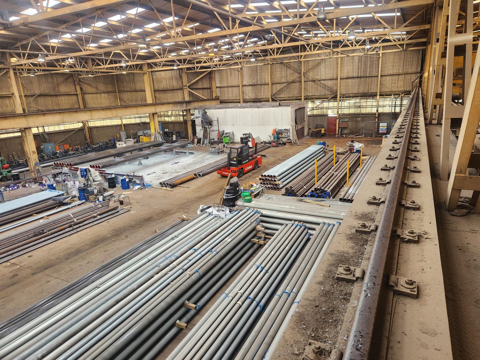 Pipeline Protection - Anti Corrosion Pipeline Coatings Specialists